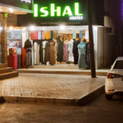 ISHAL ABAYA'S - Omani Services